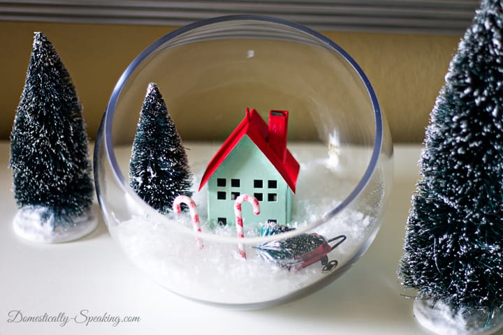 Mini Winter Wonderland - Domestically Designed
