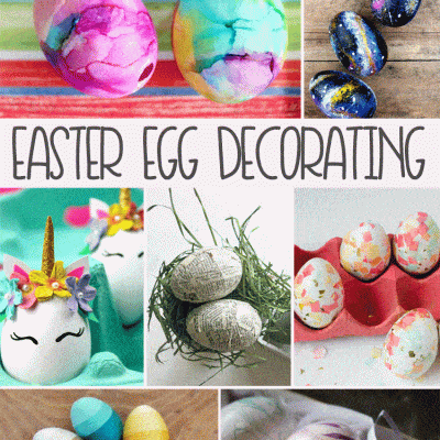 Easter Archives - Domestically Speaking