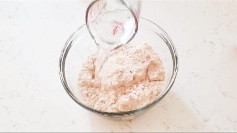 Cake Mix Pumpkin Whoopie Pies - Domestically Speaking