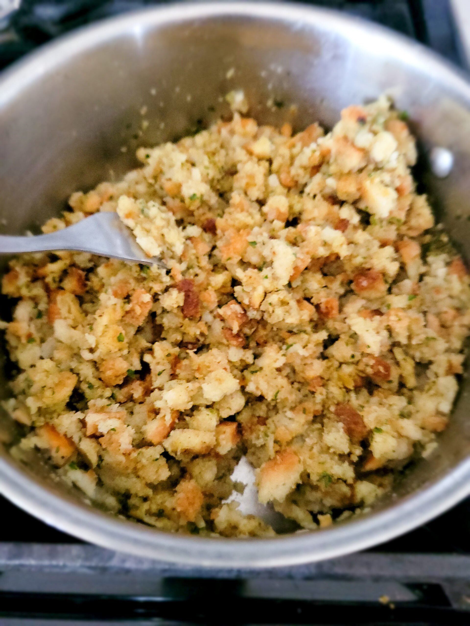 Easy Phyllo Wrapped Stuffing Bites Recipe - Domestically Speaking