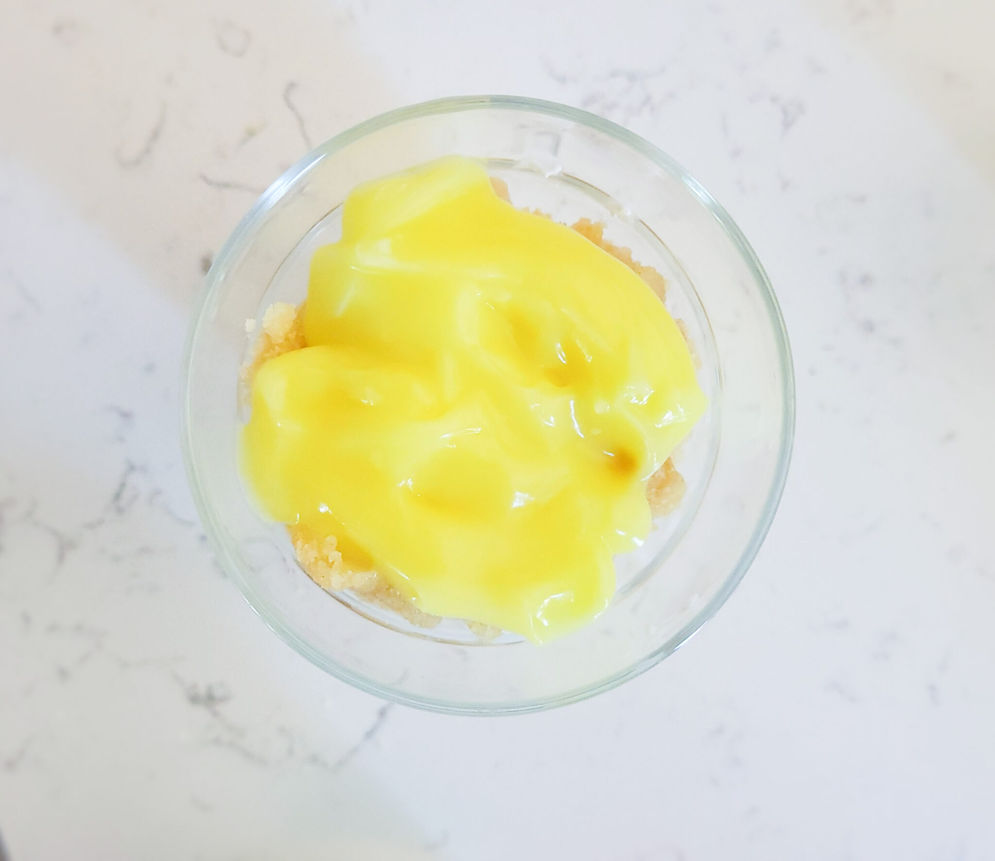 The Easiest Lemon Parfait Recipe - Domestically Speaking