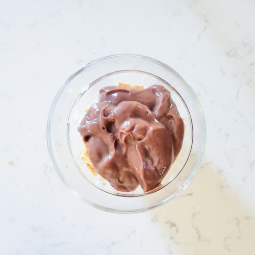 Delicious S'mores Parfait Recipe - Domestically Speaking