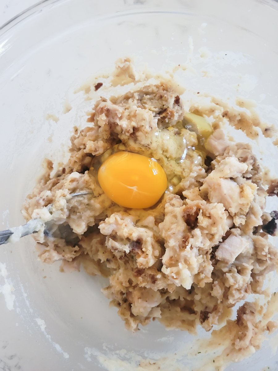 Delicious Thanksgiving Leftover Waffles Recipe - Domestically Speaking