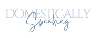 Home - Domestically Speaking