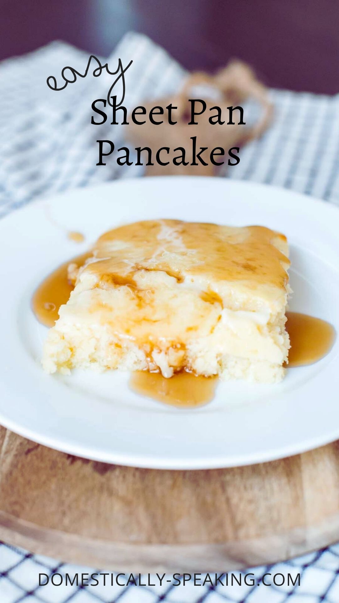 Ultimate Sheet Pan Pancakes Recipe: Easy Oven-Baked Pancakes for a ...